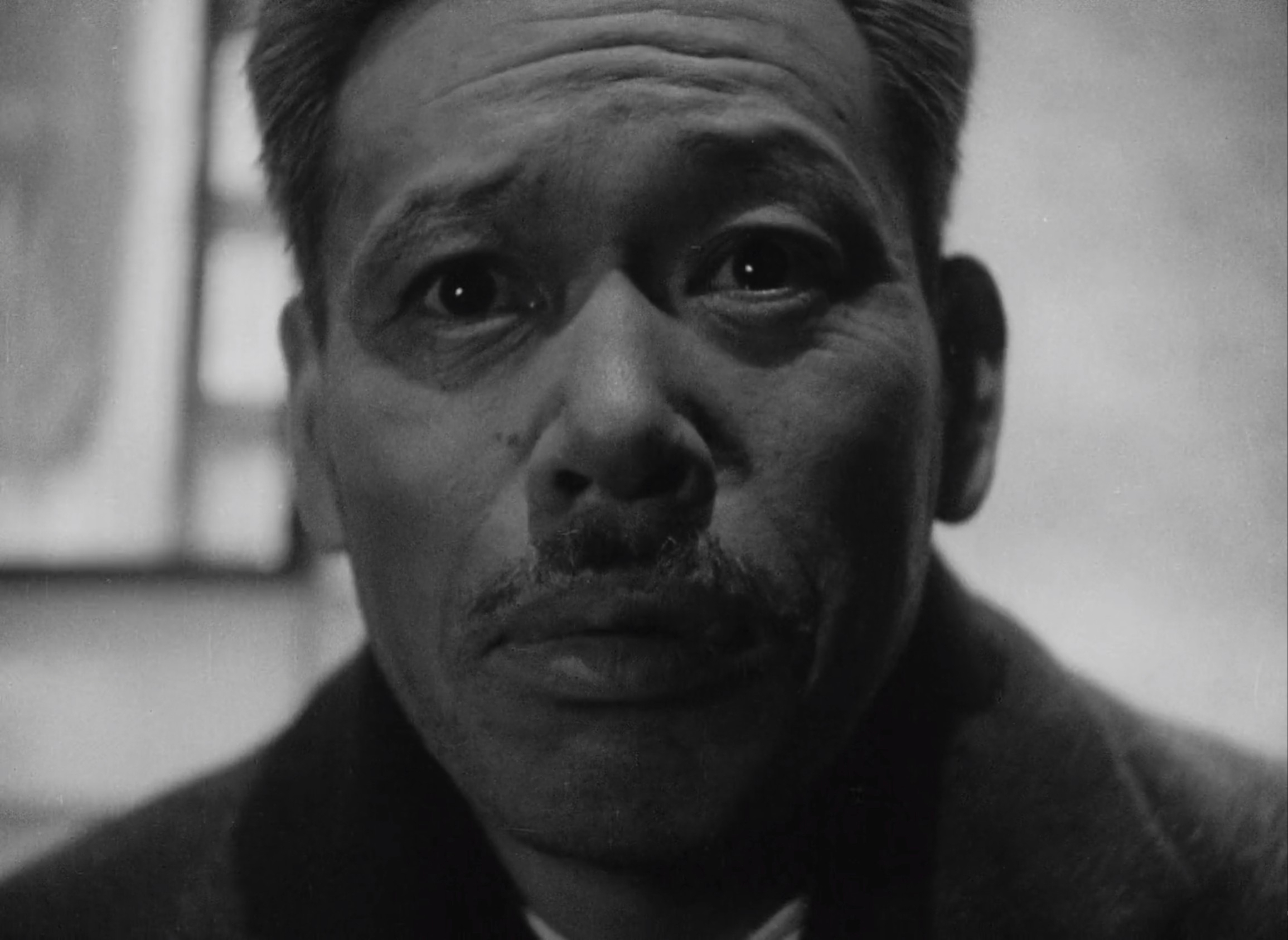 Ikiru (1952) – Scene by Green