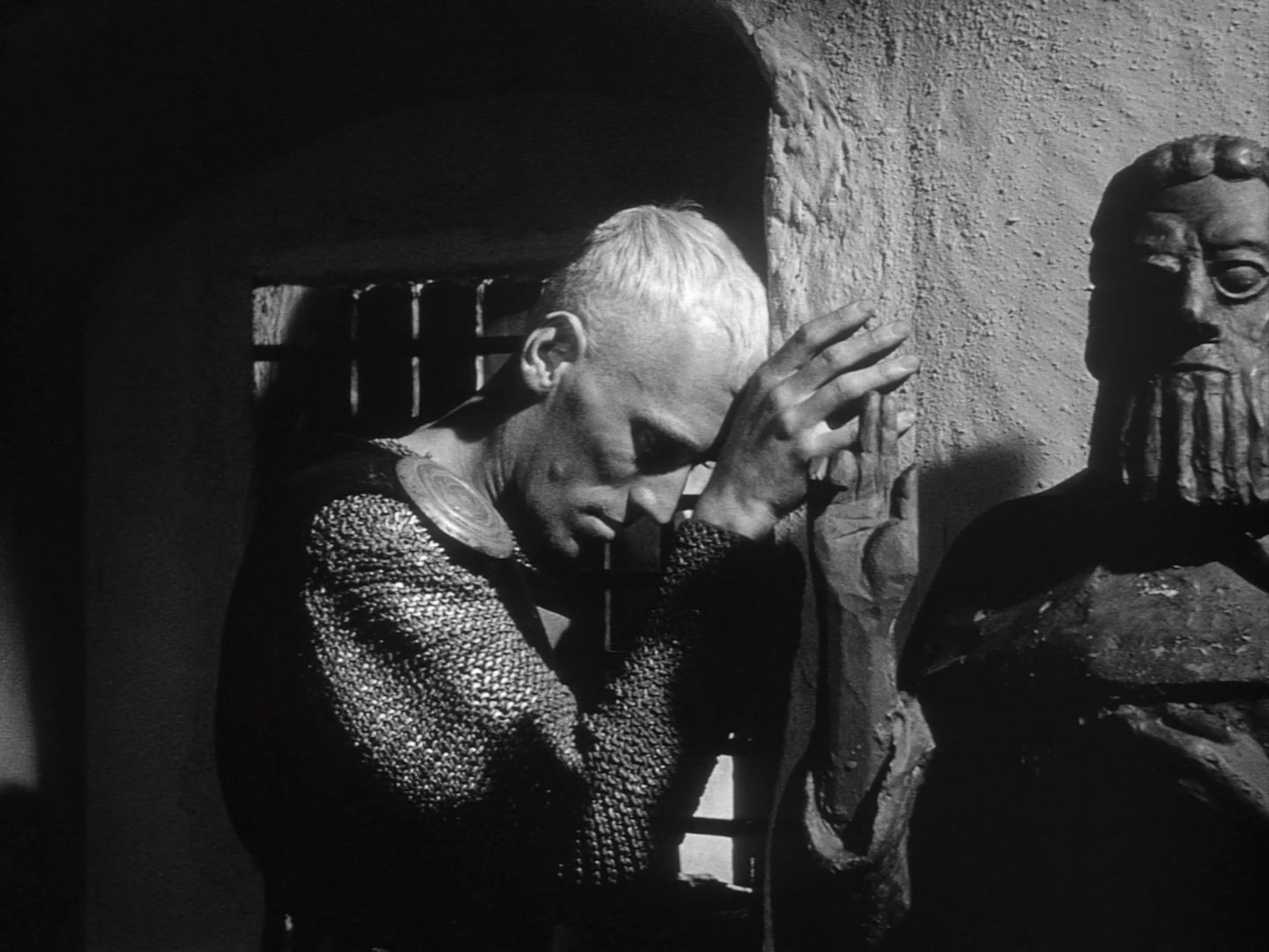 The Seventh Seal (1957) – Scene by Green