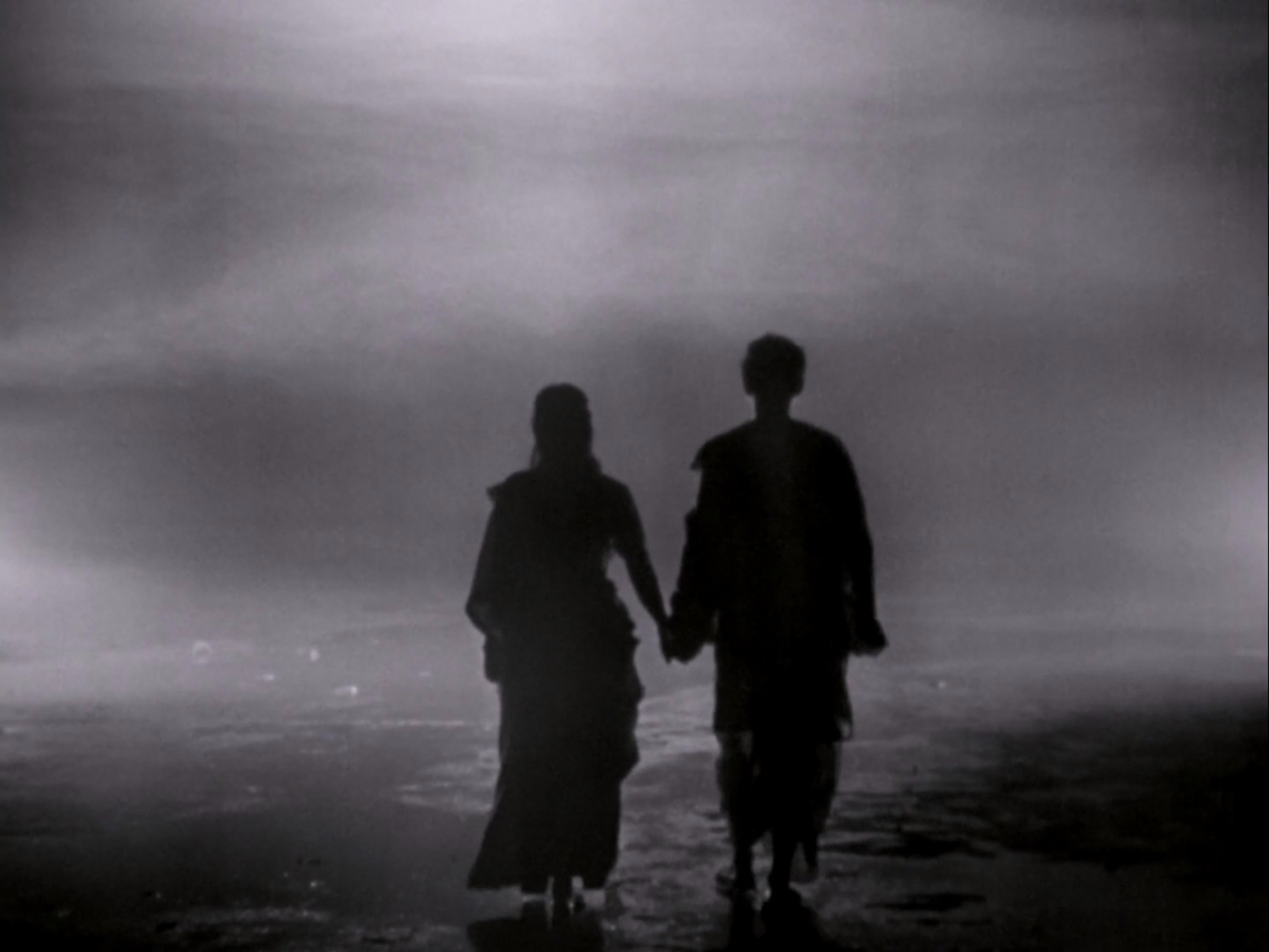 Pyaasa (1957) – Scene by Green