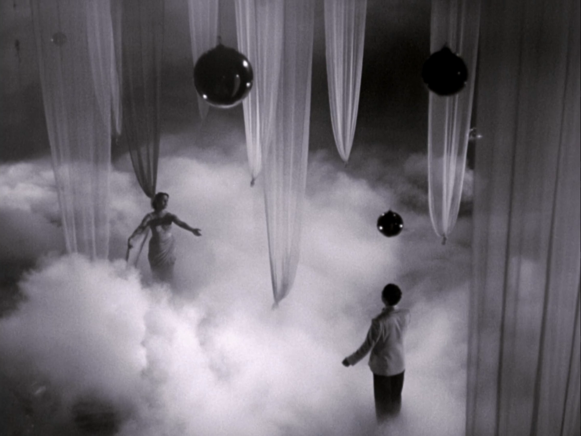 Pyaasa (1957) – Scene by Green