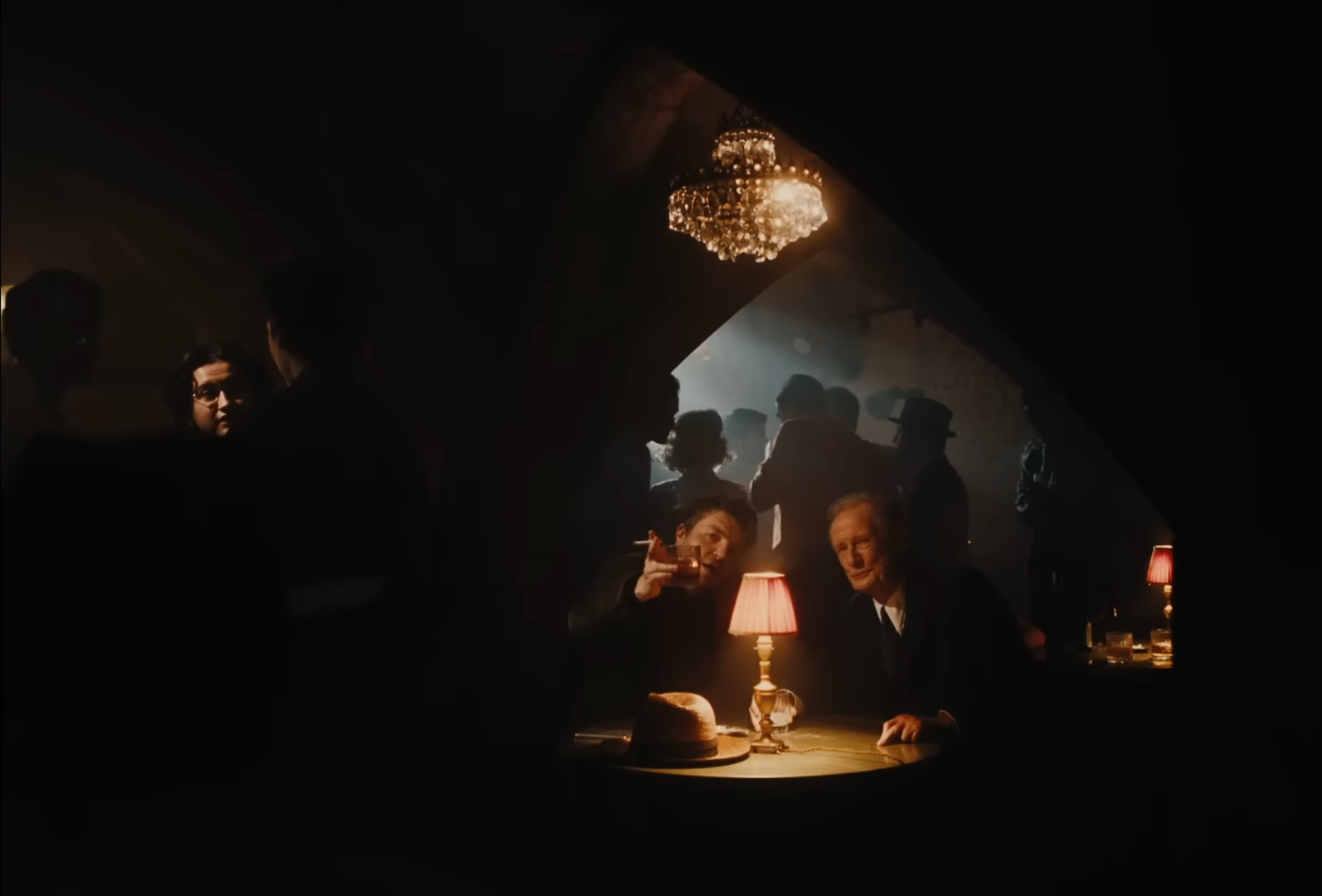 Living (2022) – Scene by Green