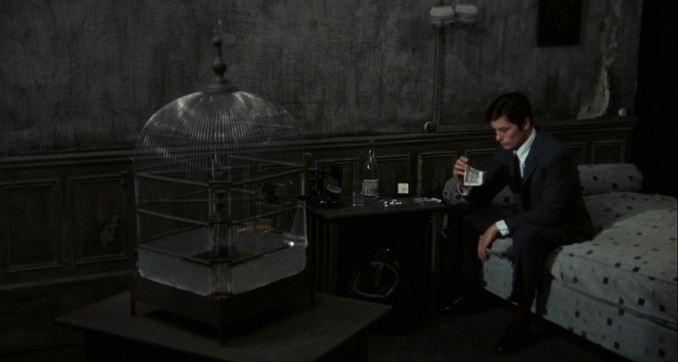 Le Samouraï (1967) – Scene by Green