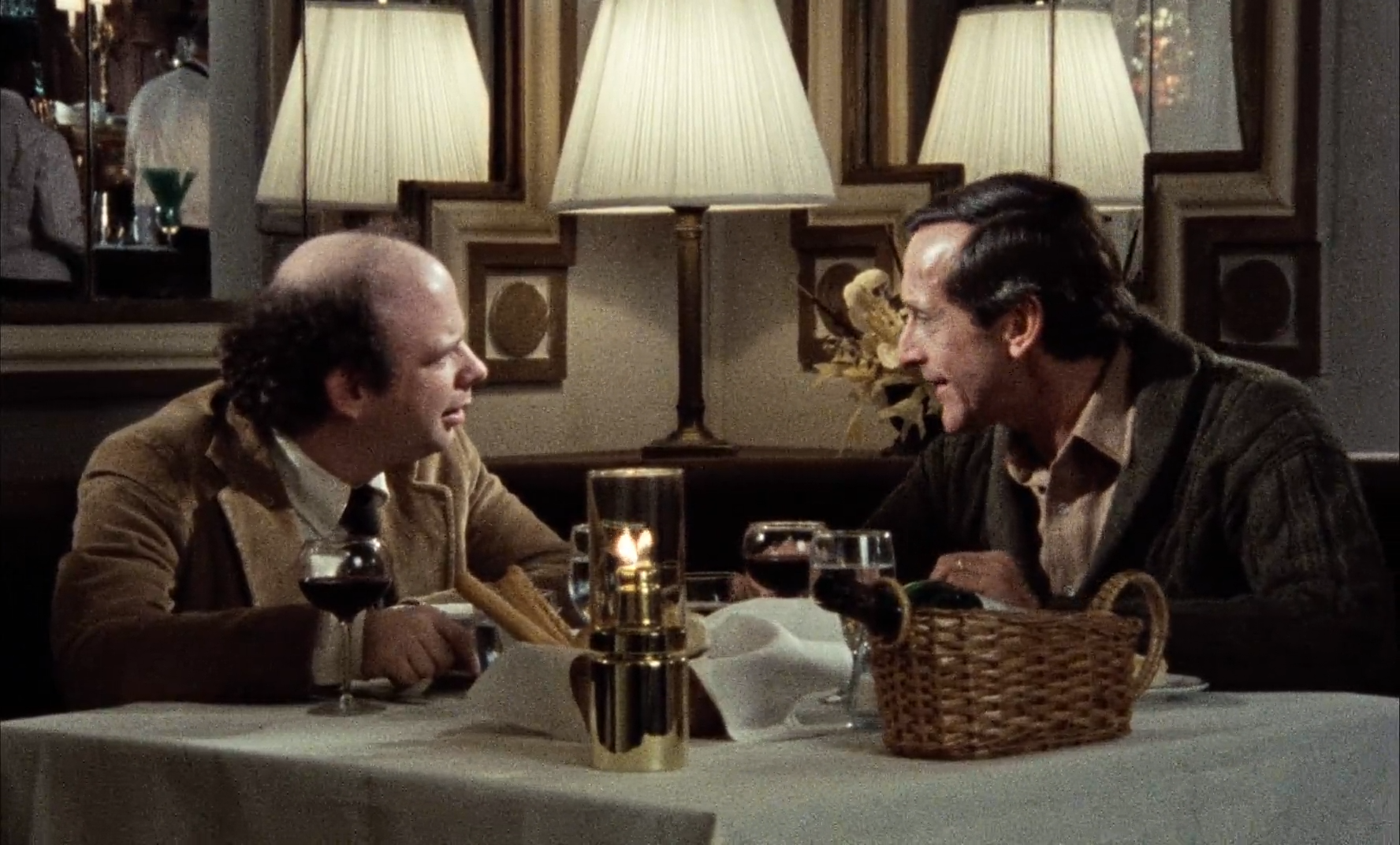 My Dinner with Andre (1981) – Scene by Green