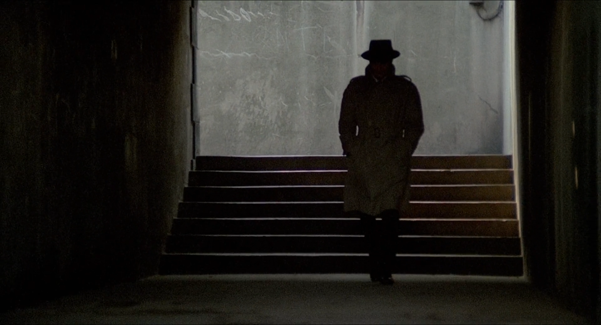 Le Samouraï (1967) – Scene by Green