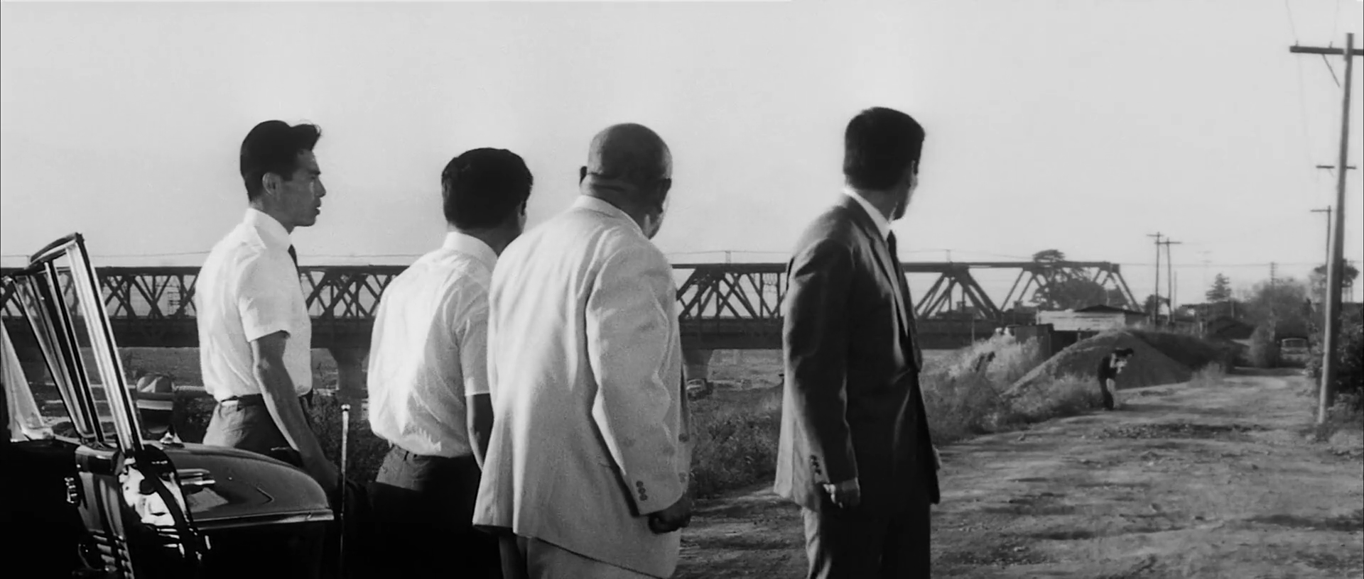 High and Low (1963) – Scene by Green