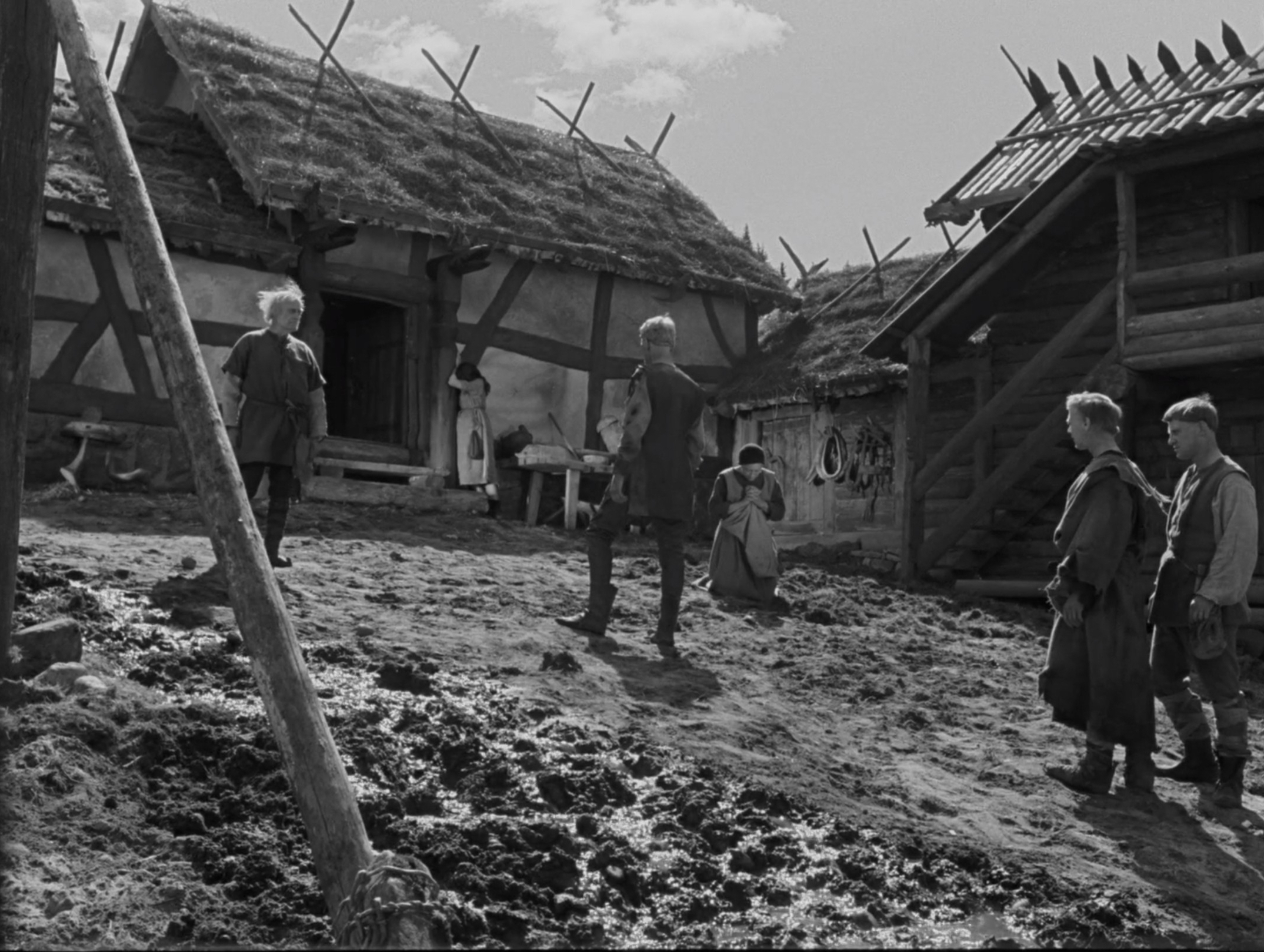 The Virgin Spring (1960) – Scene by Green