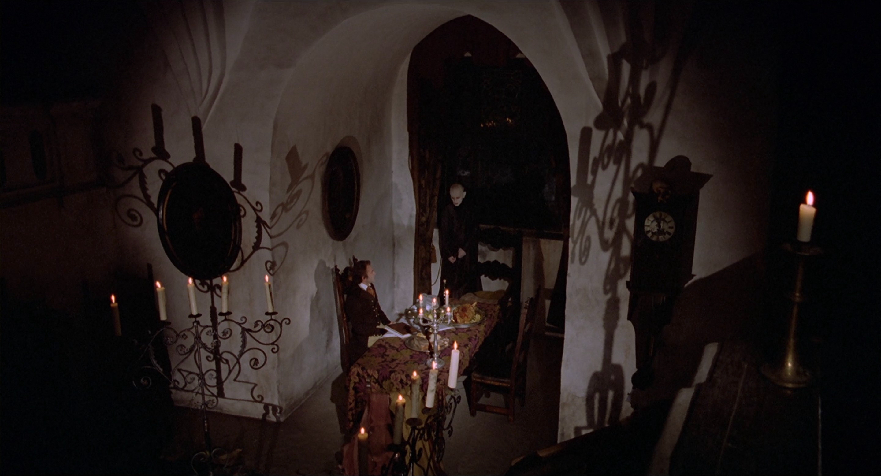 Nosferatu the Vampyre (1979) – Scene by Green