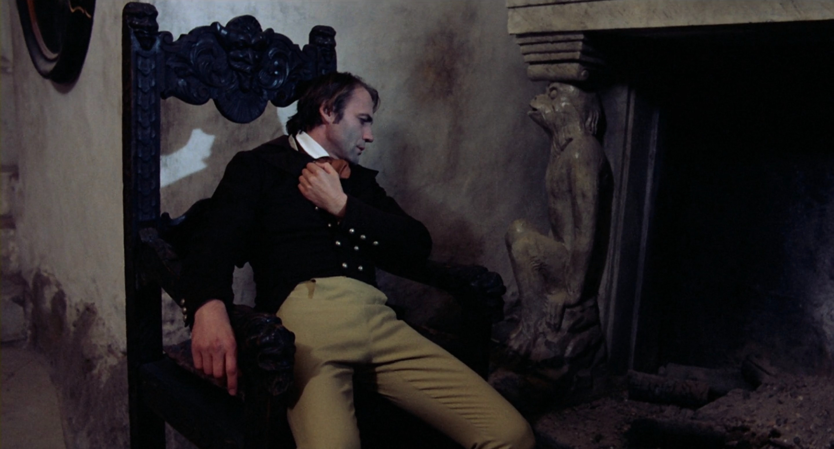 Nosferatu the Vampyre (1979) – Scene by Green