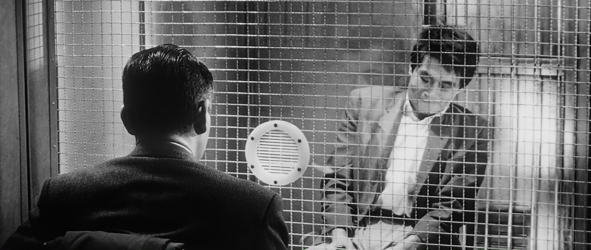 High and Low (1963) – Scene by Green