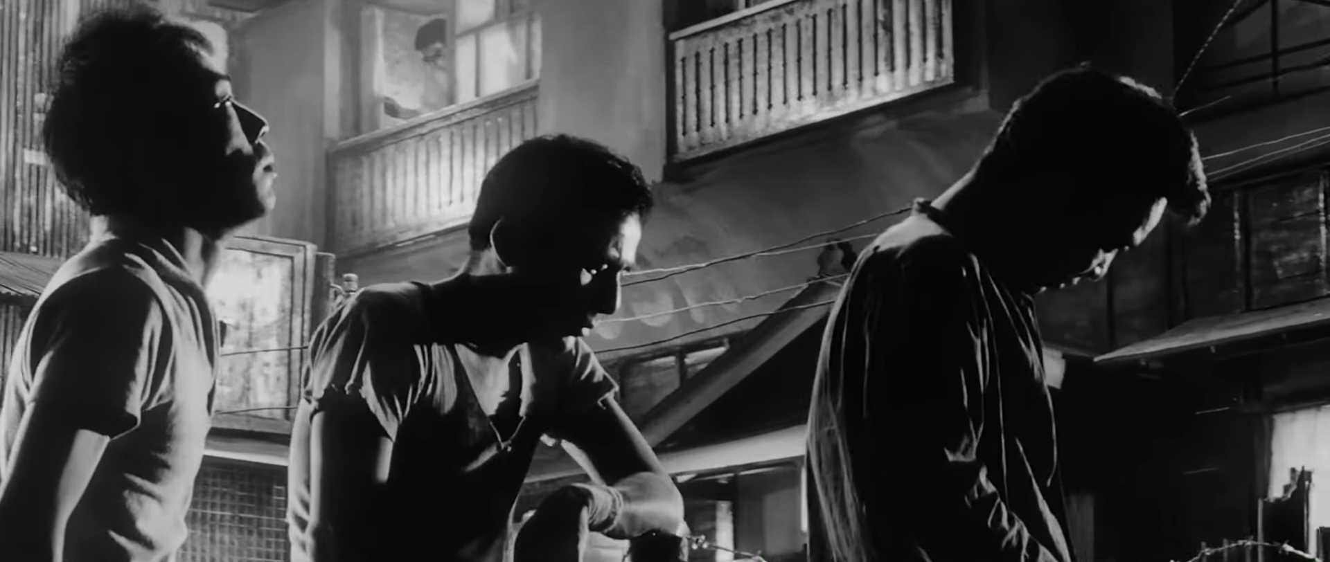 High and Low (1963) – Scene by Green