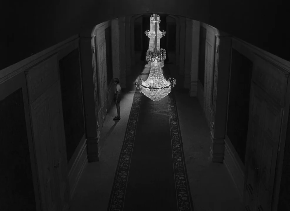 The Silence (1963) – Scene by Green