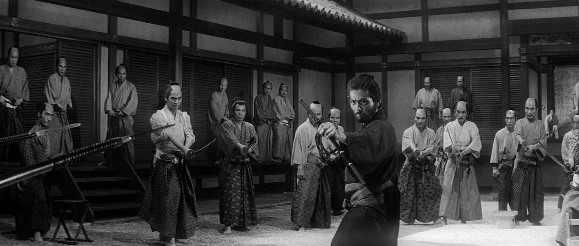 Harakiri (1962) – Scene by Green
