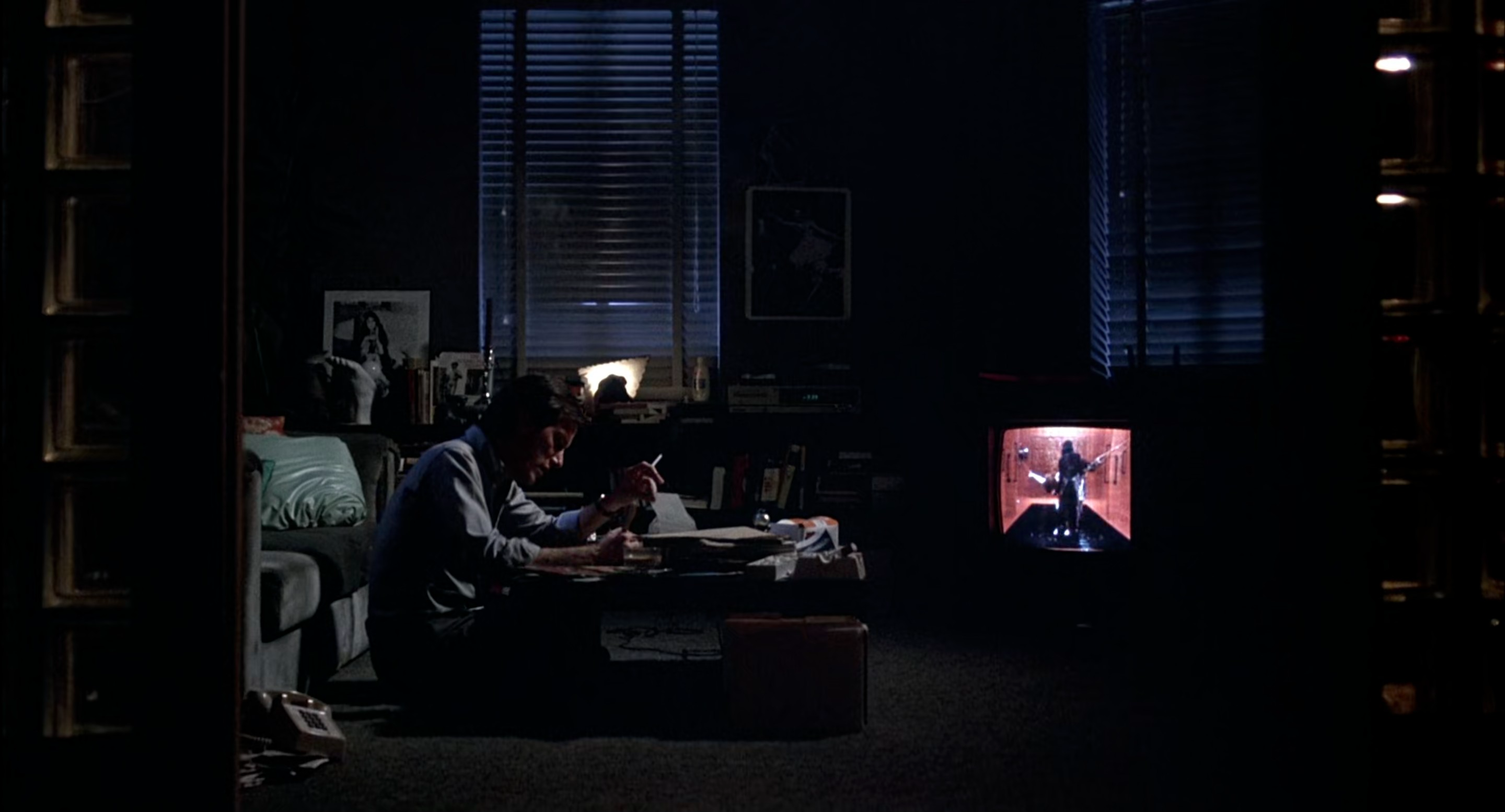 Videodrome (1983) – Scene by Green