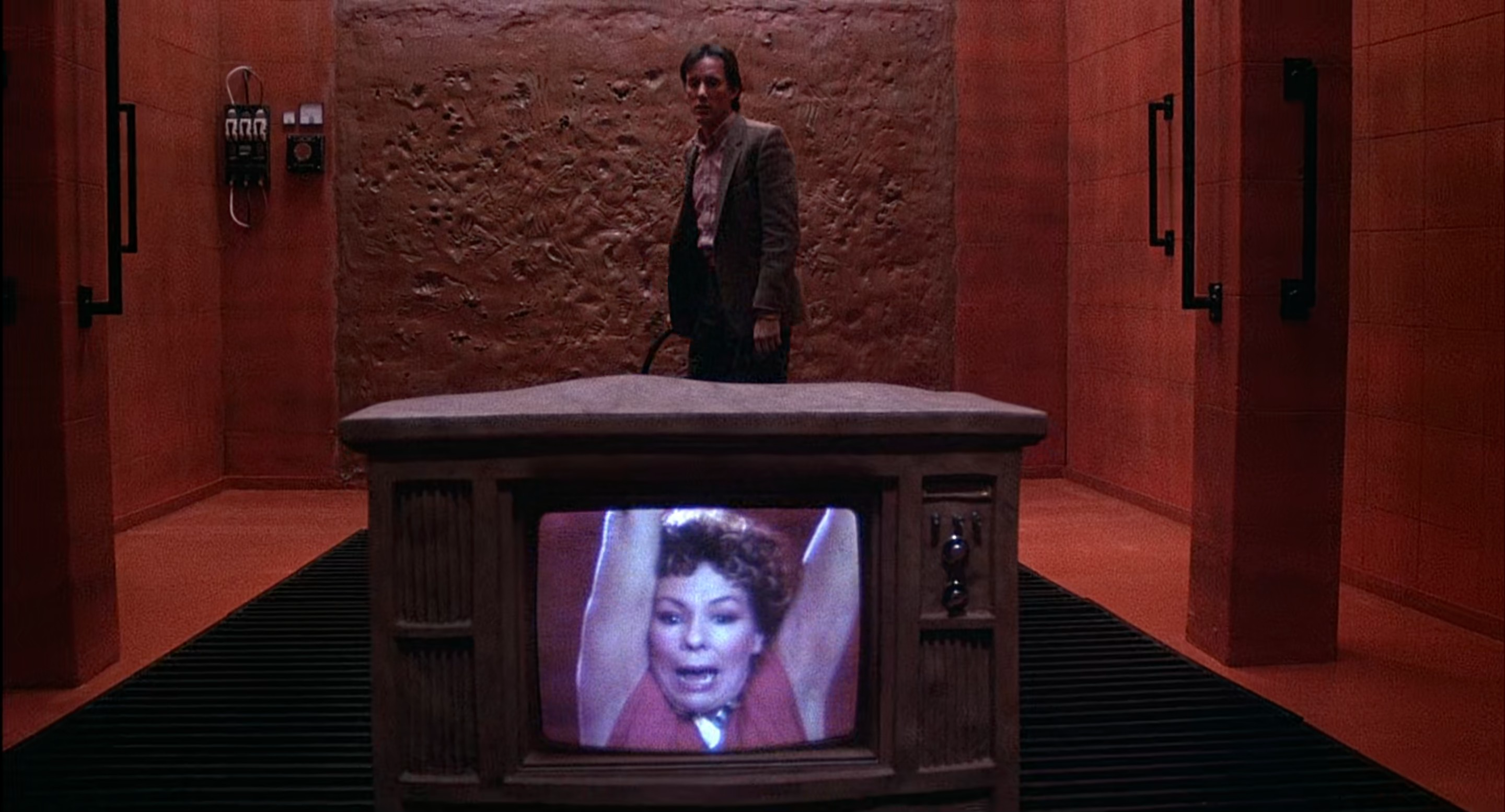Videodrome (1983) – Scene by Green