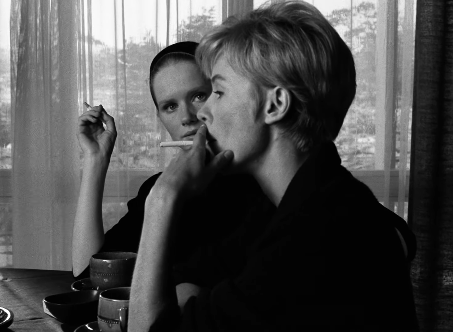 Persona (1966) – Scene by Green