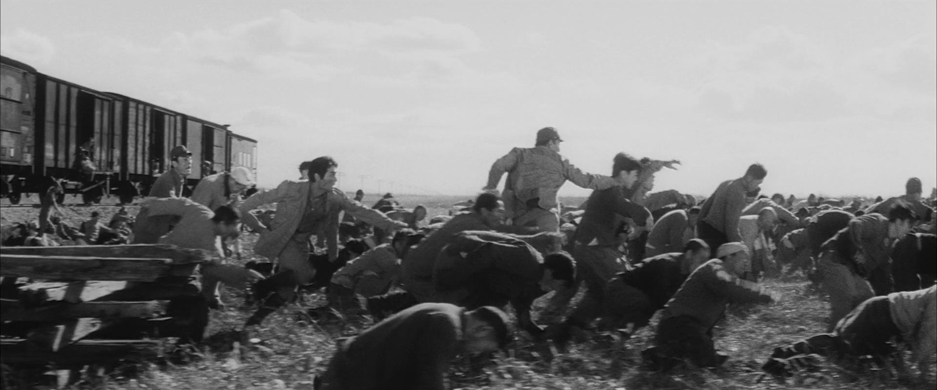 The Human Condition (1959-61) – Scene by Green