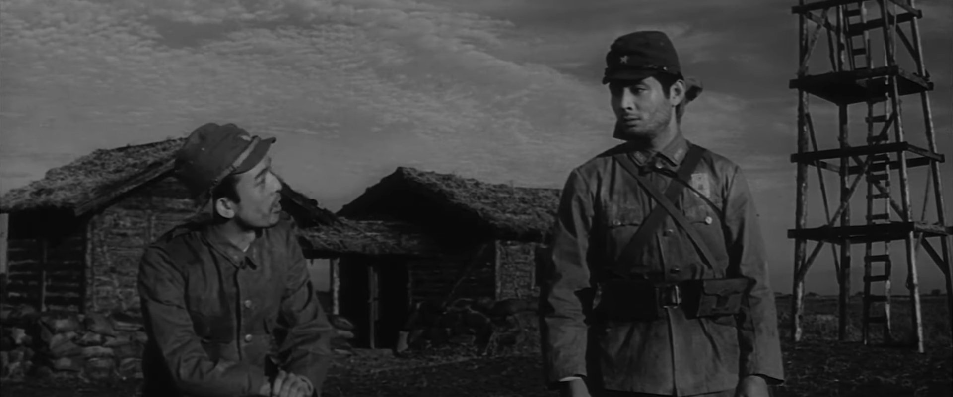 The Human Condition (1959-61) – Scene by Green