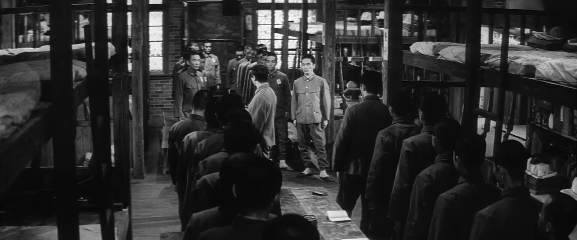 The Human Condition (1959-61) – Scene by Green