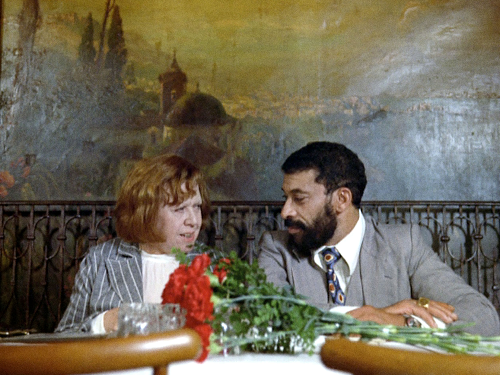 Ali: Fear Eats the Soul (1974) – Scene by Green