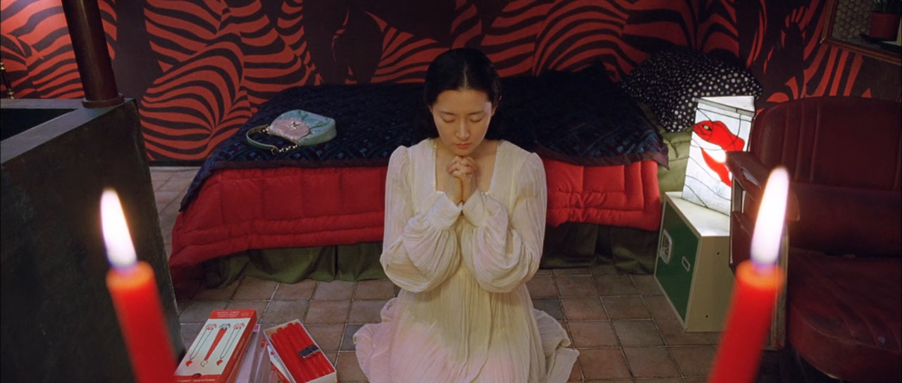 Lady Vengeance (2005) – Scene by Green