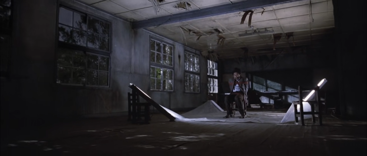 Lady Vengeance (2005) – Scene by Green