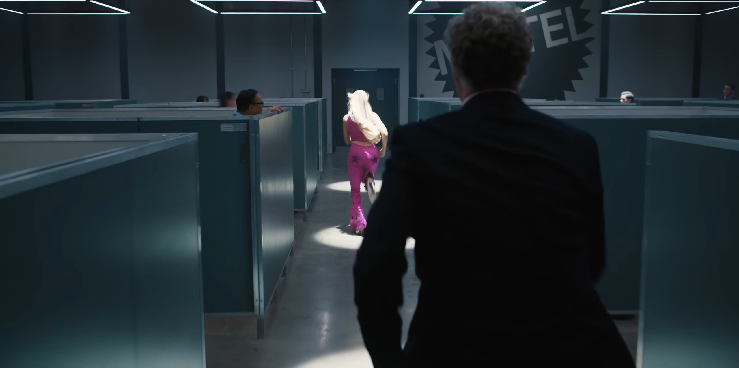 Barbie (2023) – Scene by Green