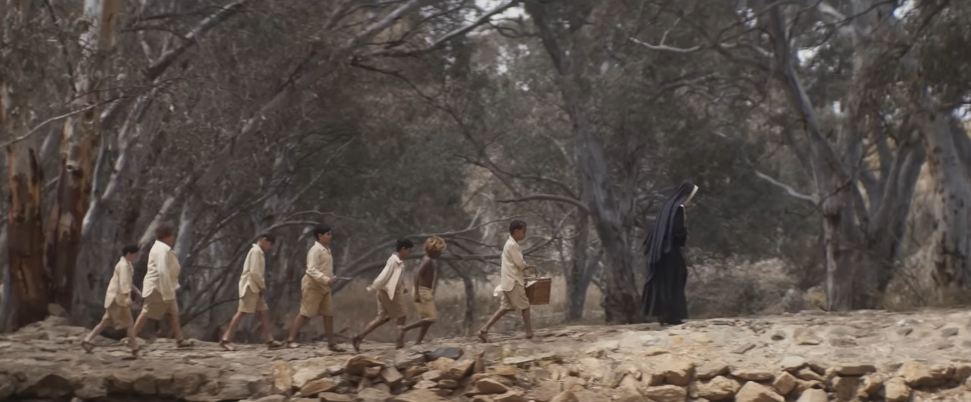 The New Boy (2023) – Scene by Green