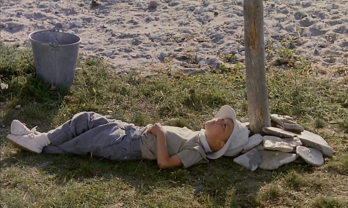 The Sacrifice (1986) – Scene by Green