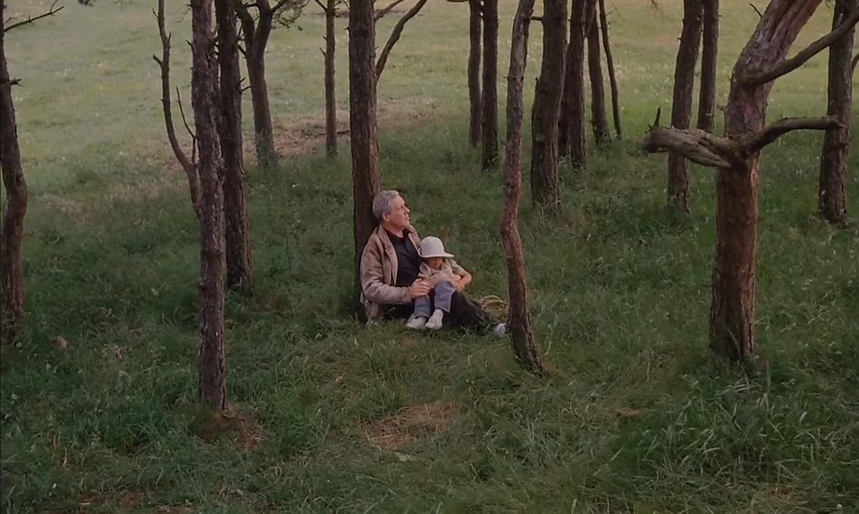 The Sacrifice (1986) – Scene by Green
