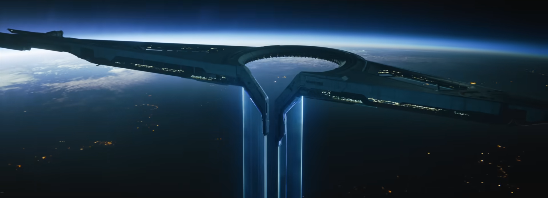 The Creator (2023) – Scene by Green