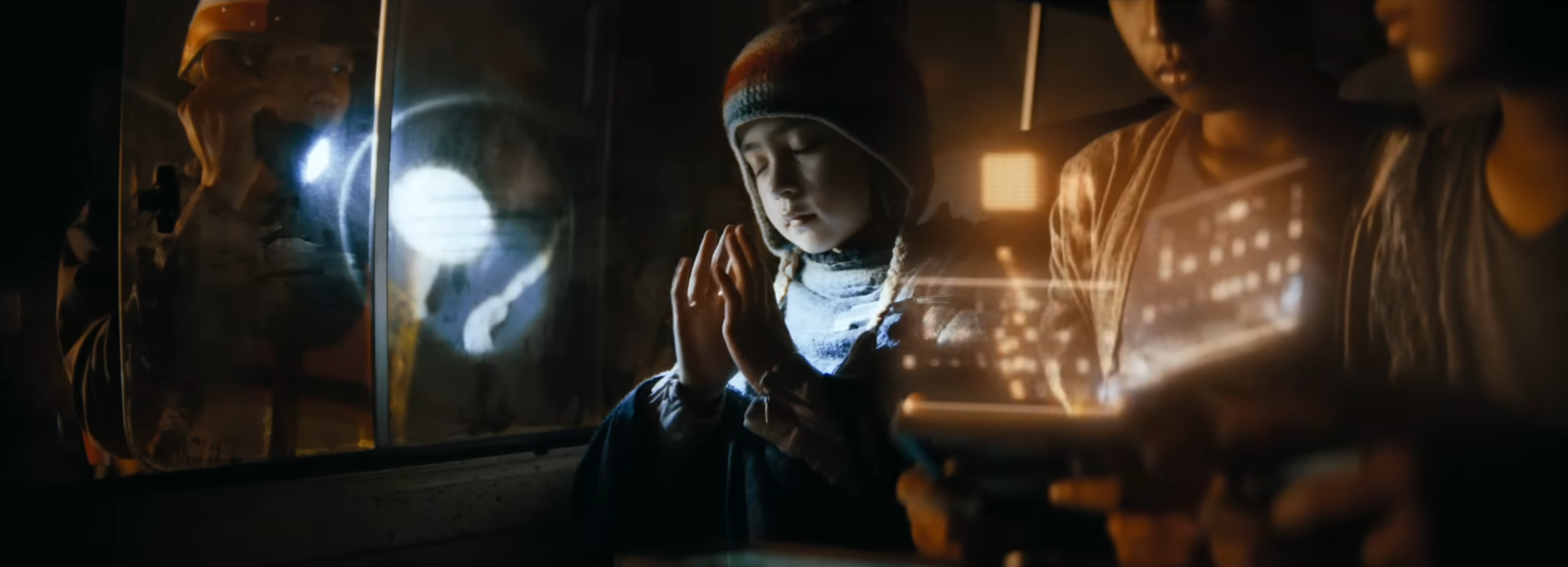 The Creator (2023) – Scene by Green