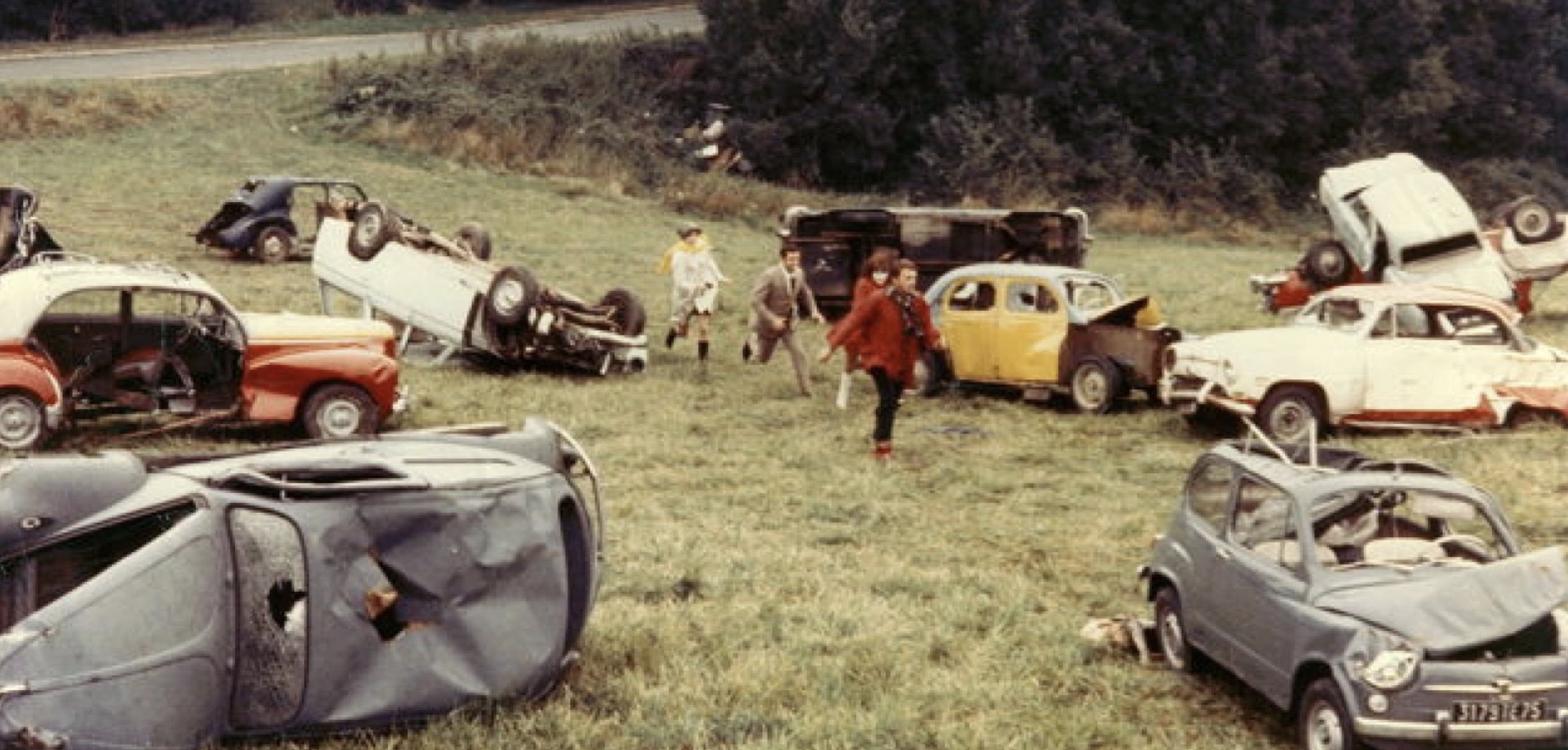 1960s – Scene by Green
