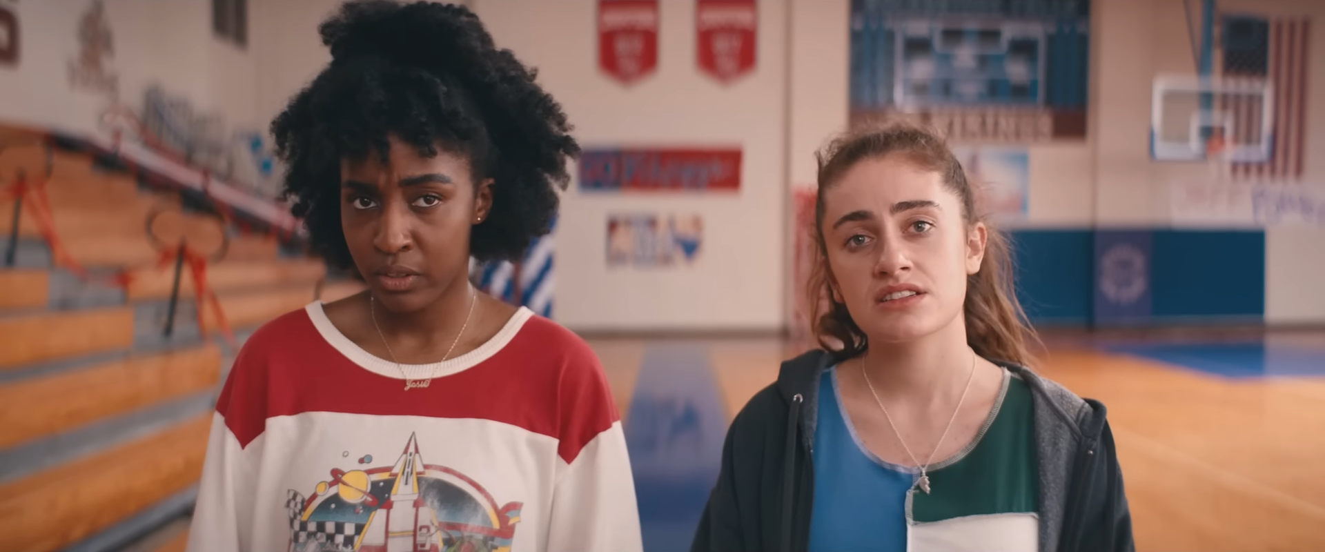 Bottoms (2023) – Scene by Green