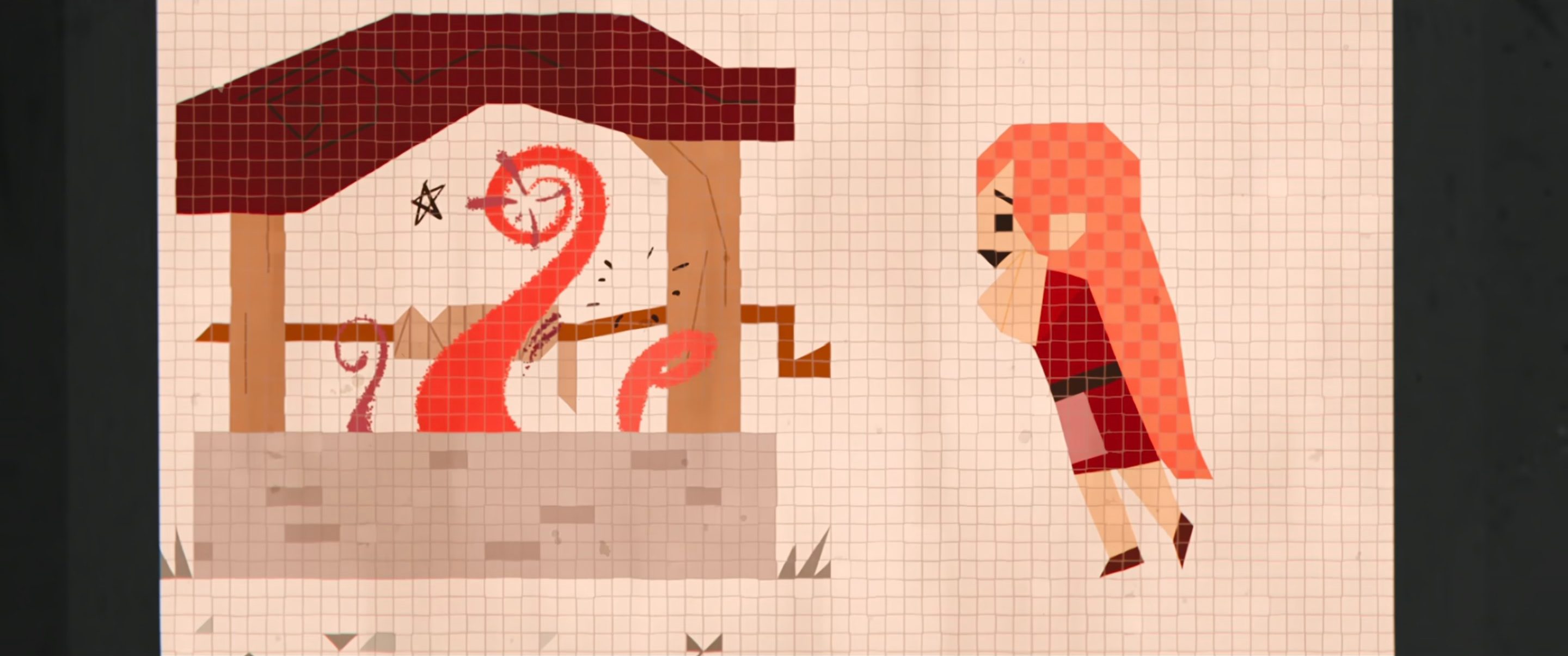 Nimona (2023) – Scene by Green