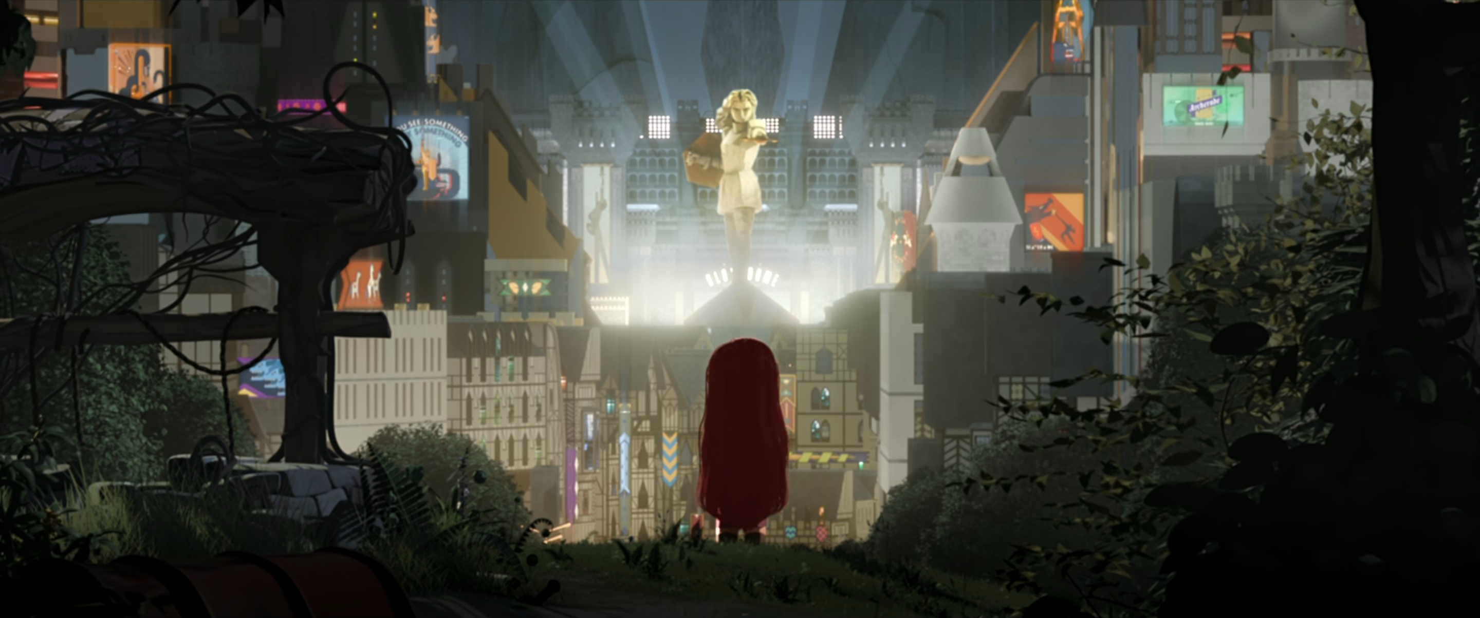 Nimona (2023) – Scene by Green