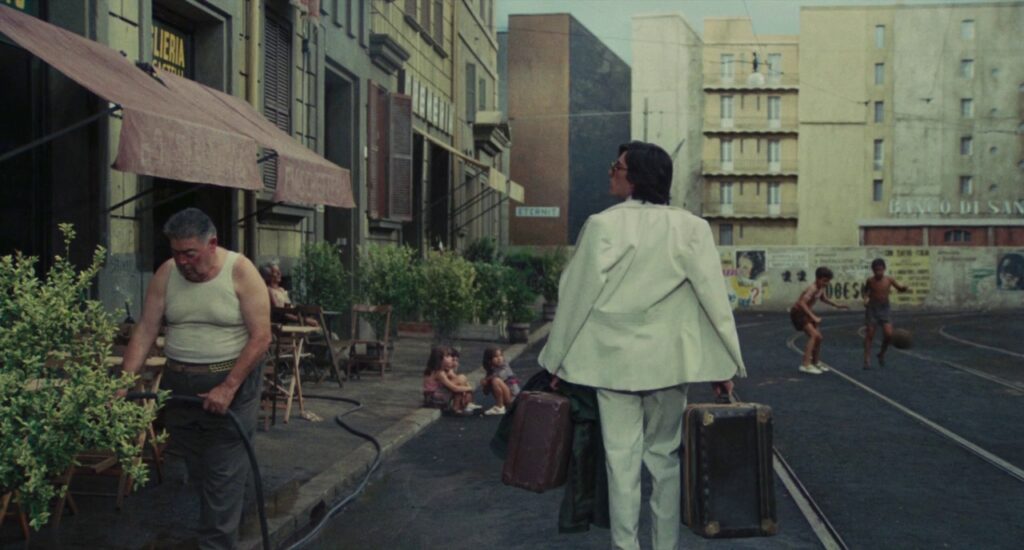 Fellini's Roma (1972) - Scene by Green