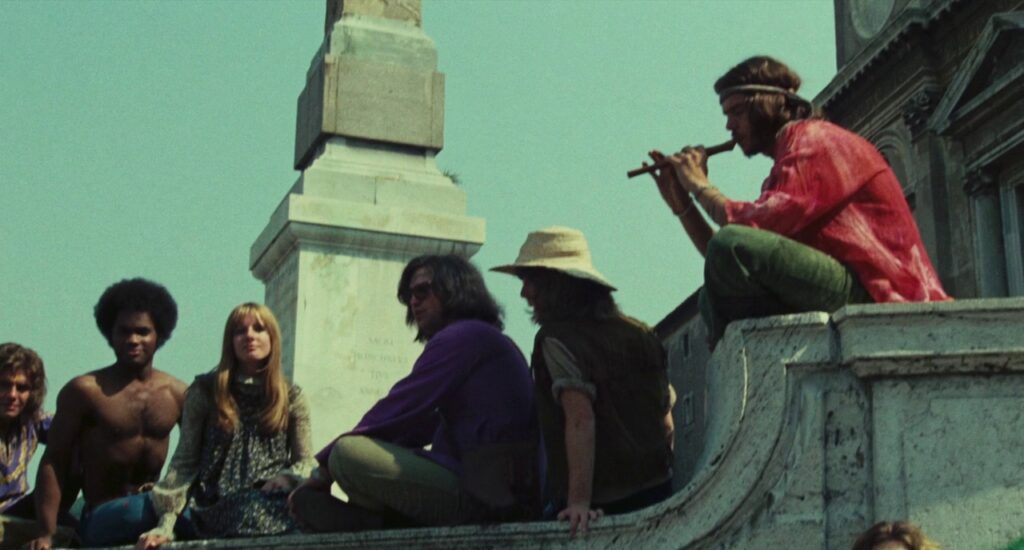 Fellini's Roma (1972) - Scene by Green