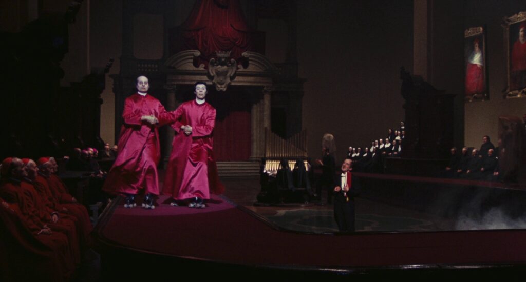 Fellini's Roma (1972) - Scene by Green