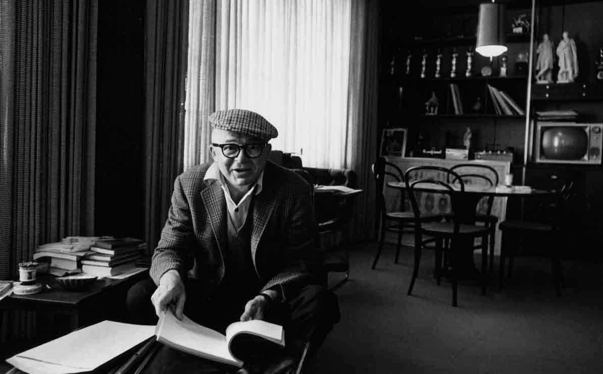 The 50 Best Screenwriters of All Time – Scene by Green