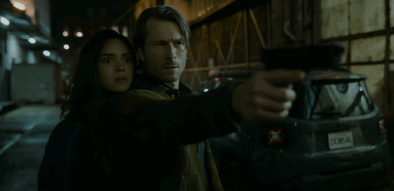 Hit Man (2023) - Scene by Green