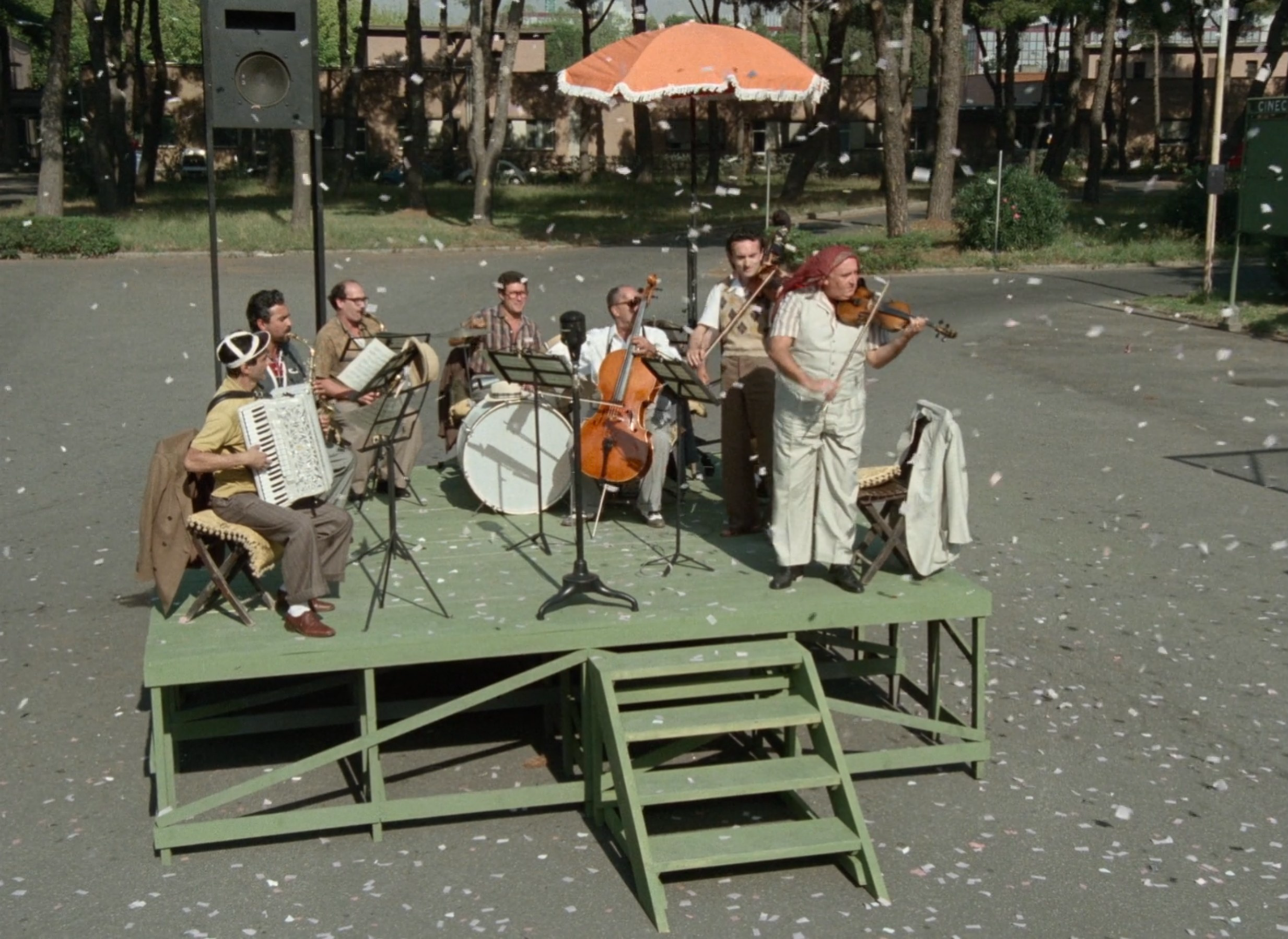 1980s – Scene by Green