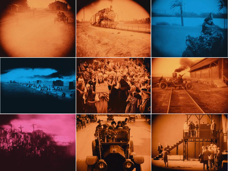 The 50 Best Film Editors of All Time – Scene by Green