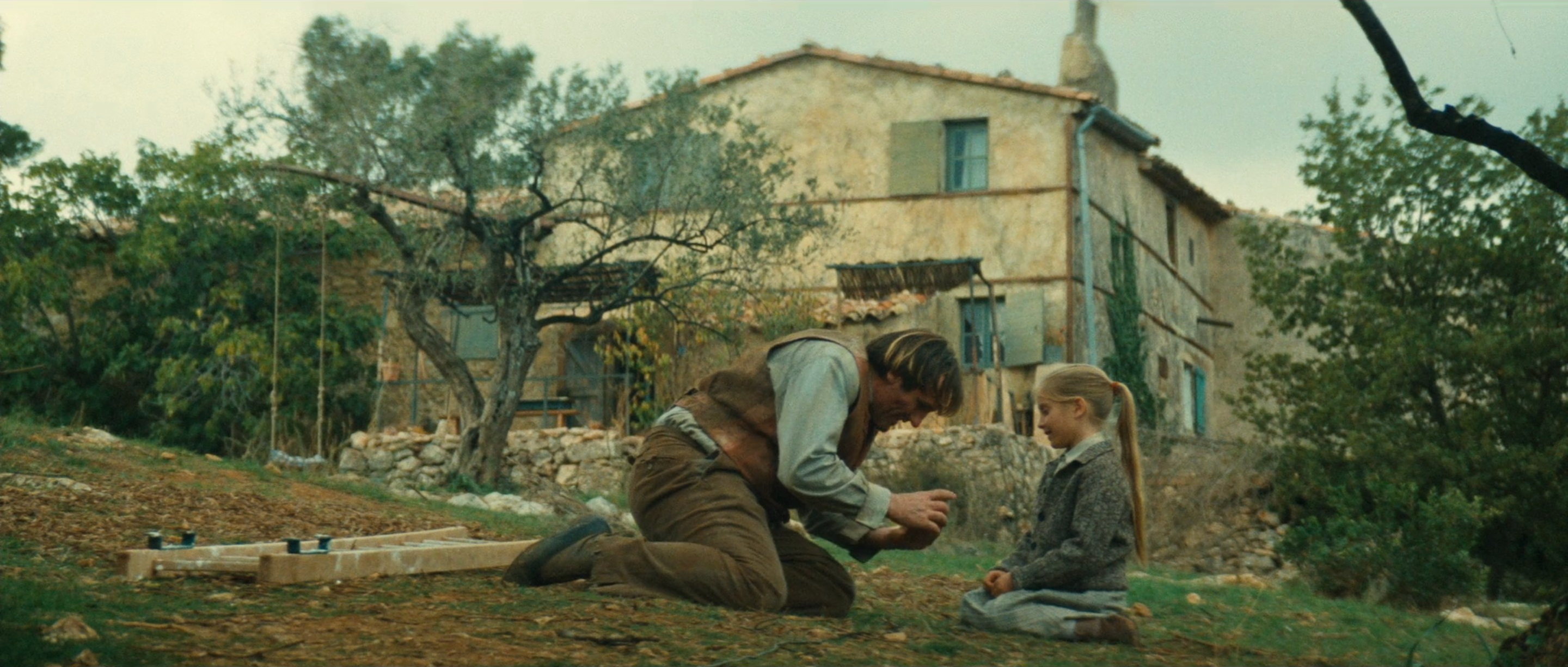Jean de Florette & Manon of the Spring (1986) – Scene by Green