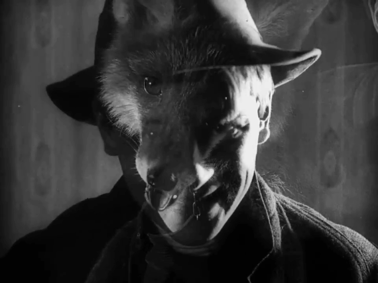 Strike (1925) - Scene by Green