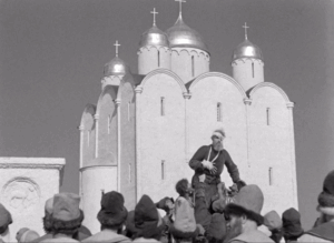 Alexander Nevsky (1938) - Scene by Green