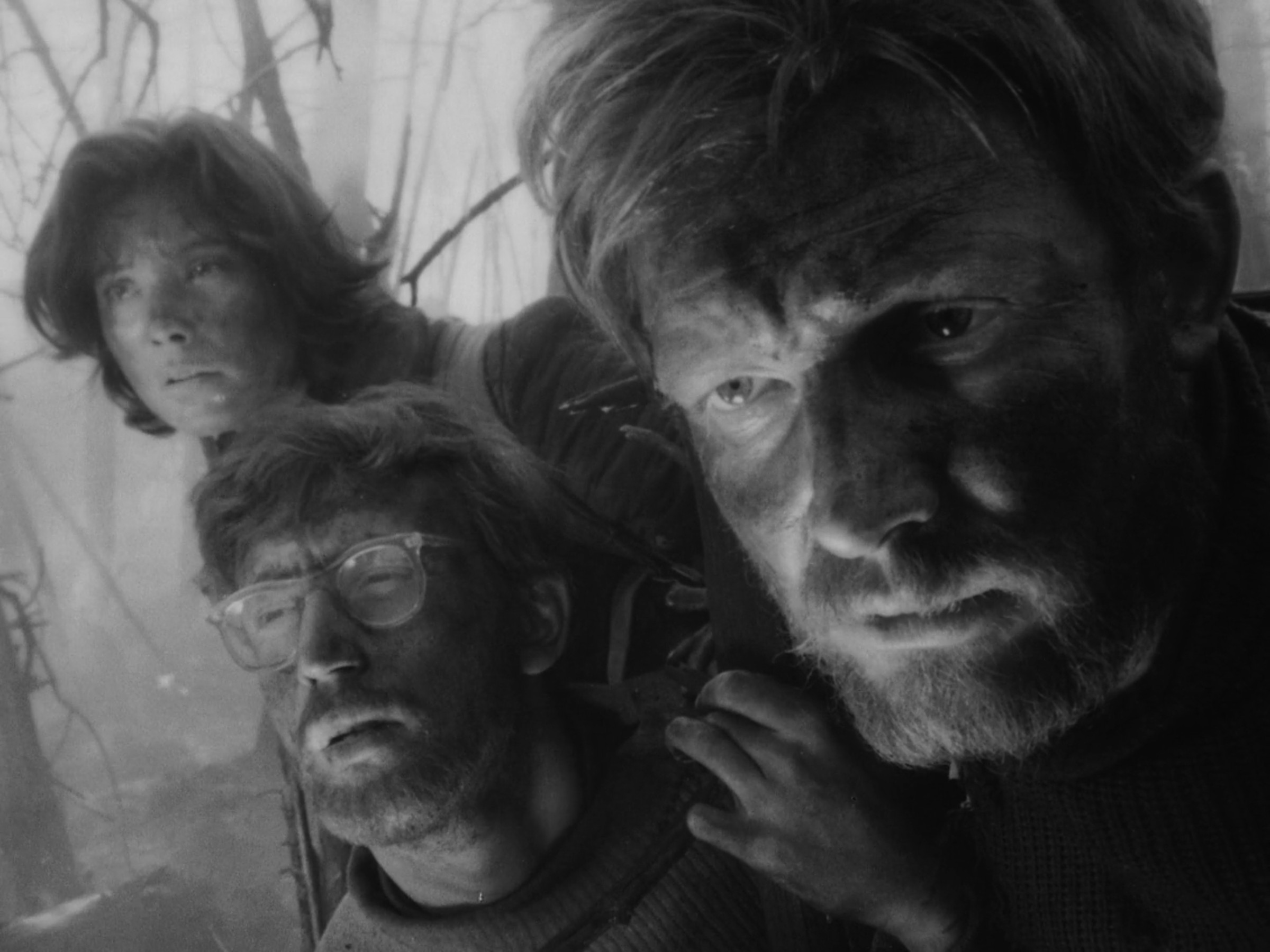 Letter Never Sent (1960) – Scene by Green