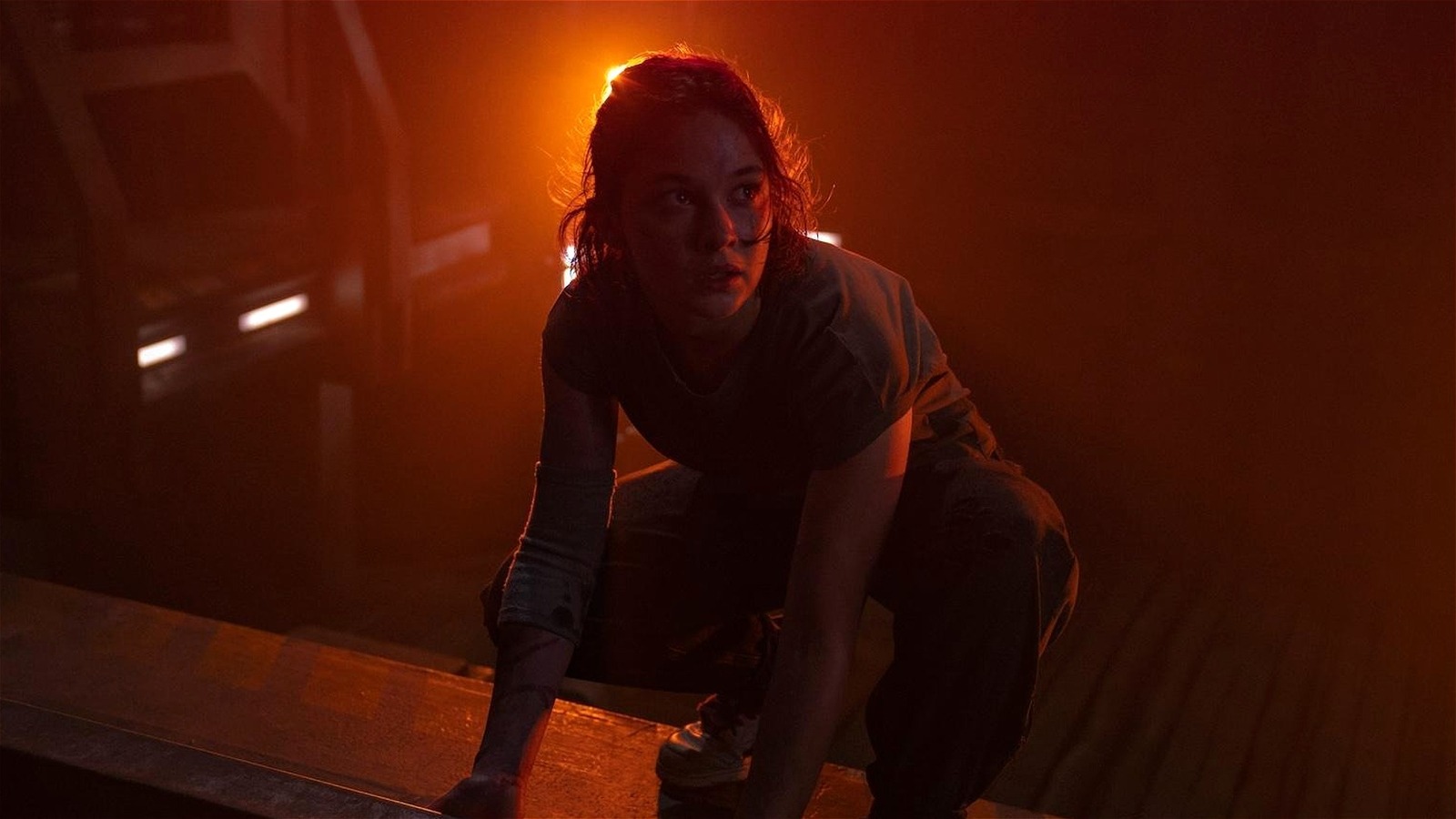 Alien: Romulus (2024) – Scene by Green