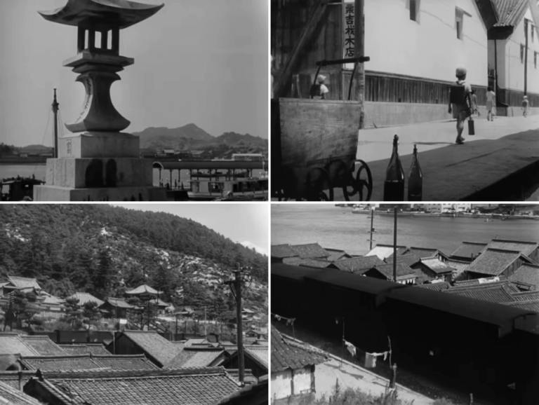 The 100 Best Edited Films of All Time - Scene by Green