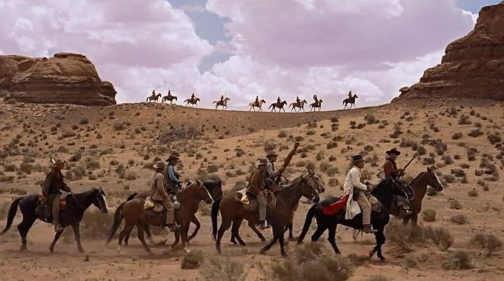 The 100 Best Shot Films of All Time - Scene by Green