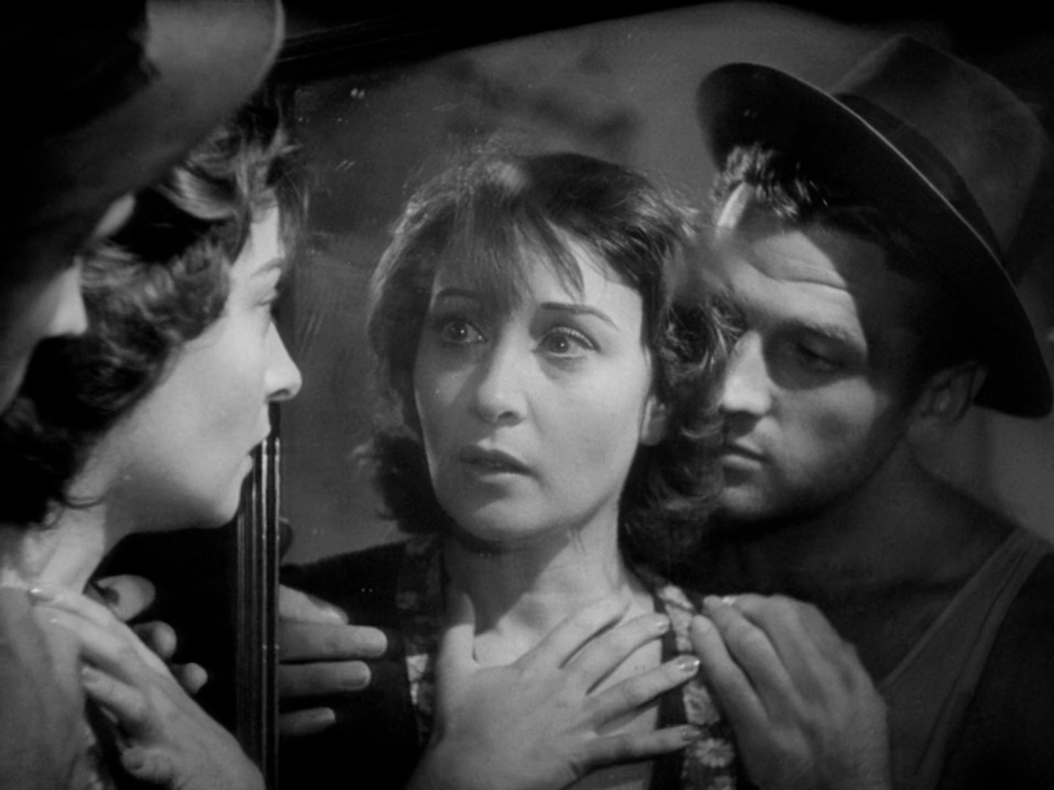 Ossessione (1943) - Scene by Green